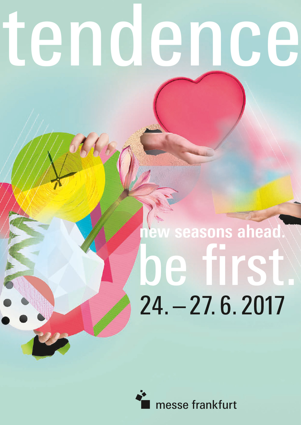 B2B BEURS | TENDENCE | B2B Lifestyle Platform