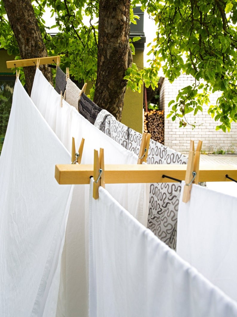 Pesuliisu | Handgemaakte droogrekken uit Estland | Horn Design | B2B ...