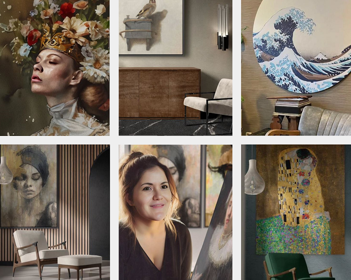 Kontoer Design | B2B Lifestyle Platform